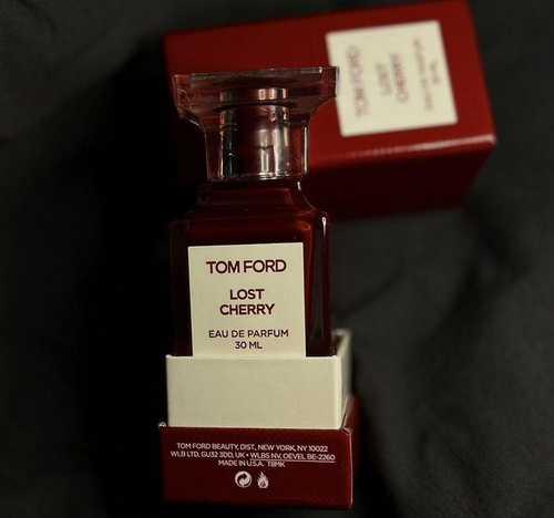 Духи Tom Ford Lost Cherry