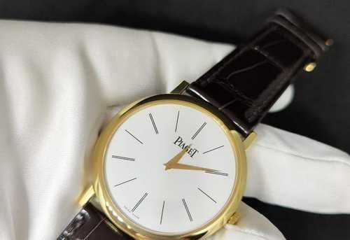 Часы Piaget Altiplano P10175 Yellow Gold