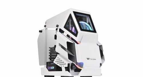 Новый корпус Thermaltake AH T200 Snow White mATX