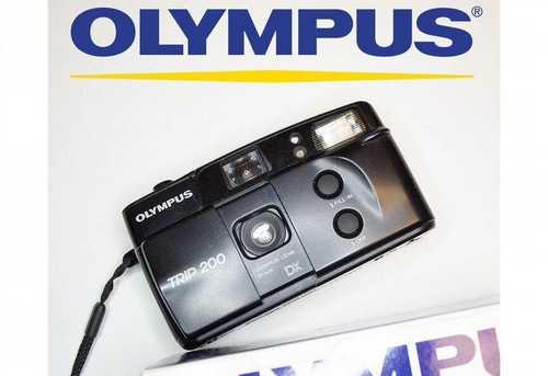 Плёночный фотоаппарат Оlymрus Тrip 200