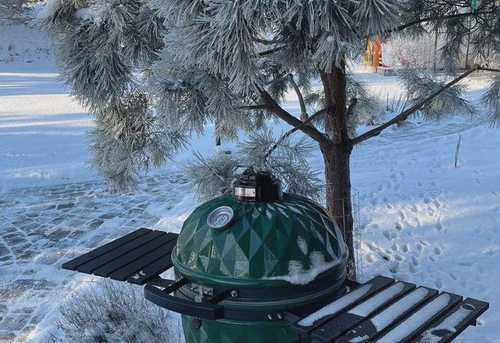 Kamado Diamond XL green