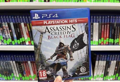 Assassin's Creed 4 Black Flag PS4 (resale)
