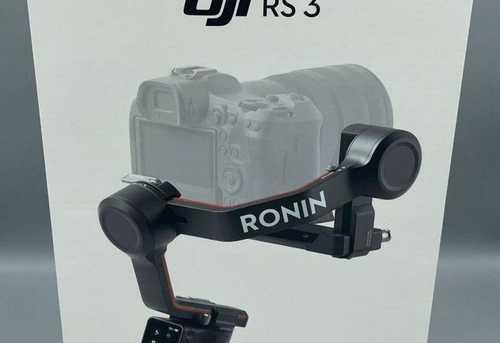 Стабилизатор DJI Ronin RS 3