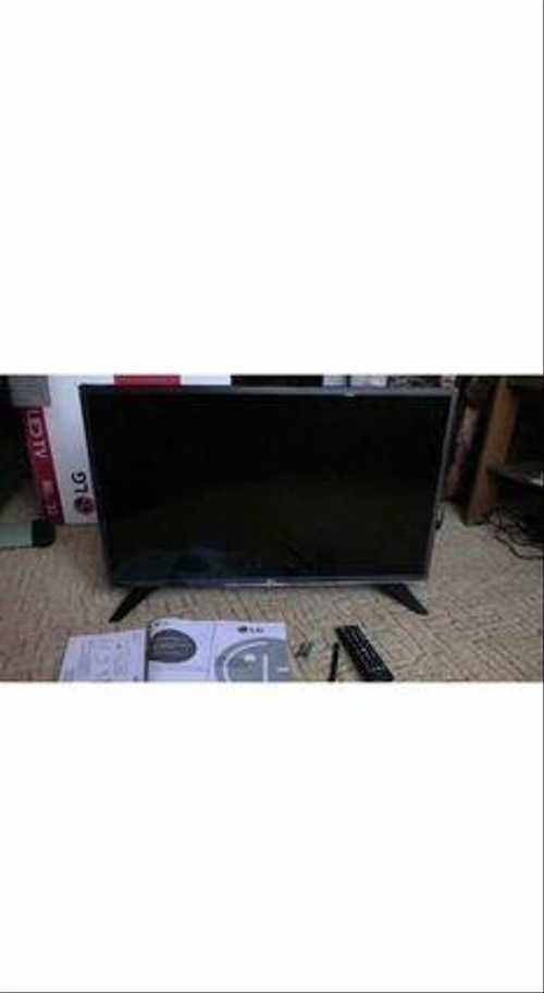 Телевизоры LG 32LH530V