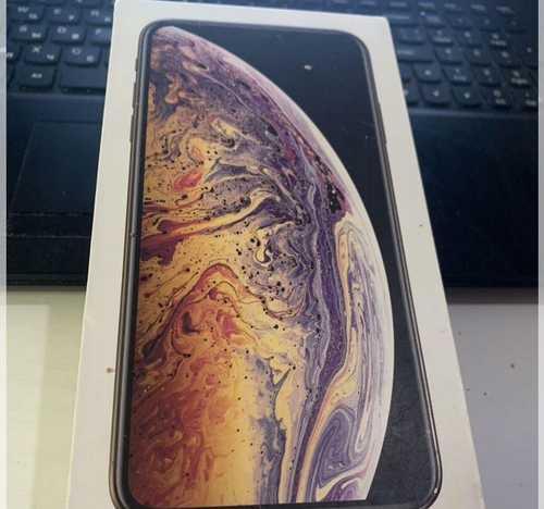 iPhone Xs Max, 256 ГБ