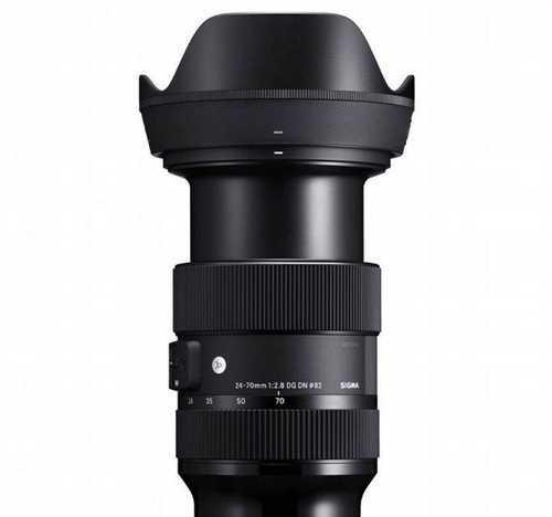 Объектив Sigma AF 24-70mm f2.8 DG DN HSM Art for