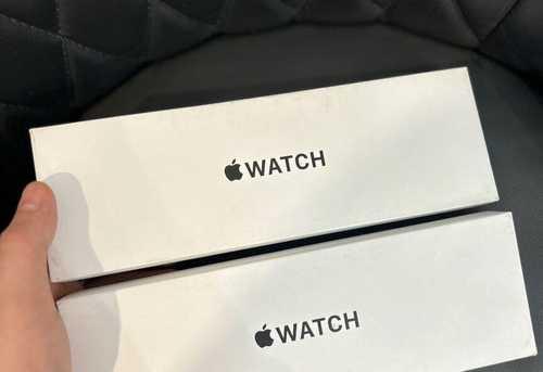 Apple Watch SE2 2023 40mm Midnight