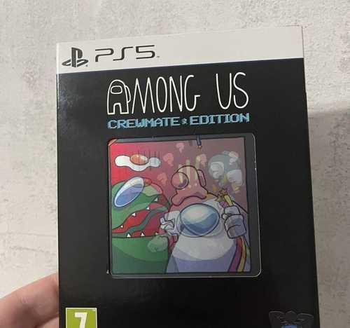 Among Us Crewmate Edition PS5