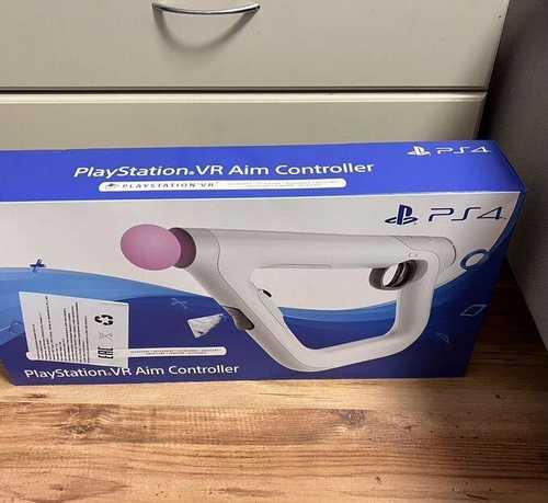 Контроллер прицеливания Sony PlayStation VR