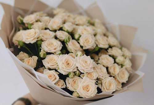 Розы Цветы Букеты с доставкой по Уфе