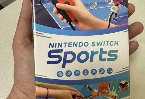 Новый Nintendo Switch Sports