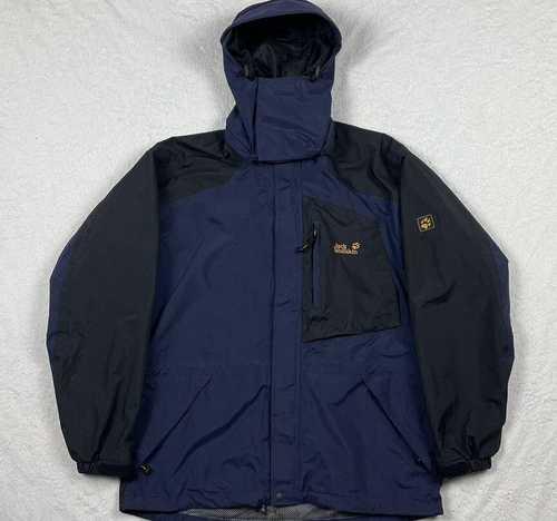 Ветровка Jack Wolfskin Texapore