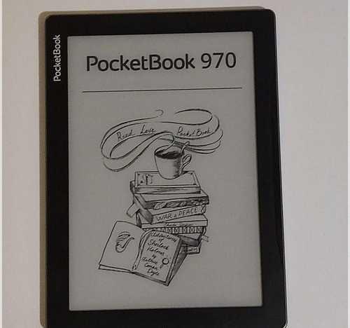 Электронная книга pocketbook 970