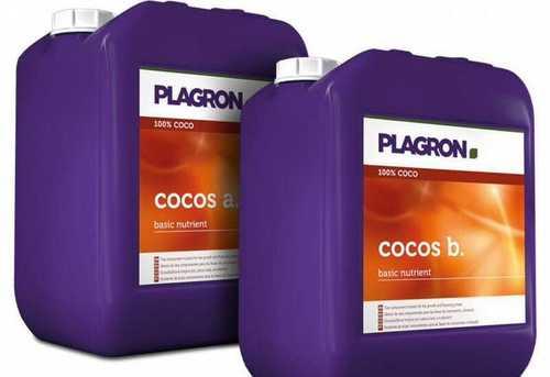 Удобрение Plagron Cocos A+B 20 л