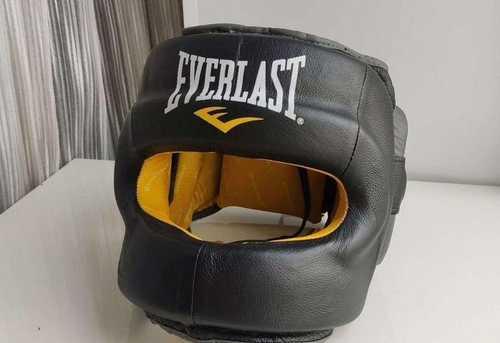Боксерский шлем Everlast Savemax S/M