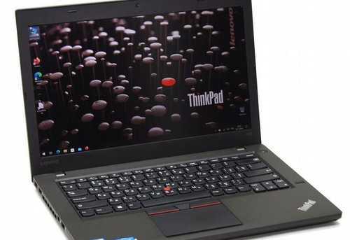 Ноутбук Lenovo ThinkPad T460