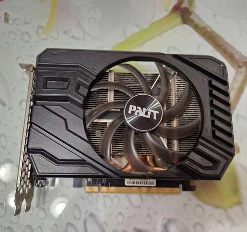 Palit Nvidia GeForce GTX 1660 6GB