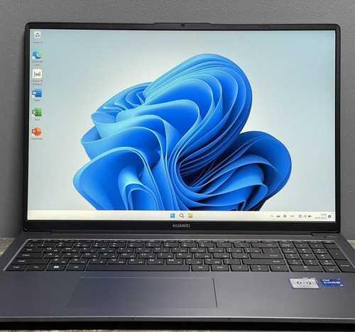 Ноутбук Huawei MateBook D16 Intel I5 12450H 16/512