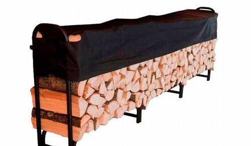 Поленница ShelterLogic Firewood (Barnas) 2.1 куб.м
