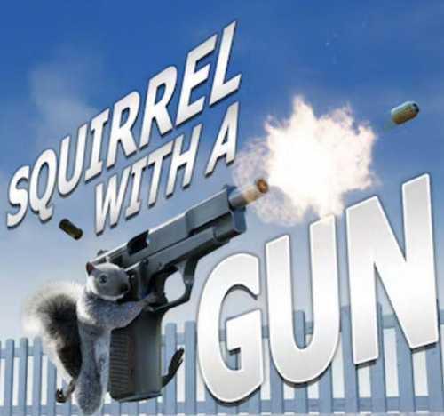 Squirrel with a Gun PS5