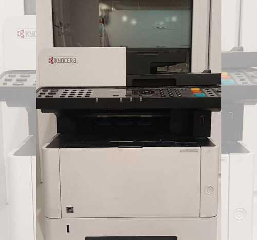 Принтер kyocera ecosys m2540dn