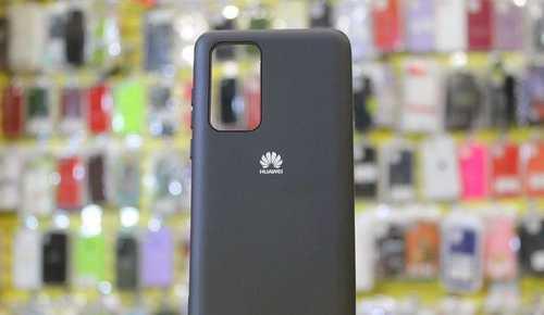 Чехол для Huawei P40 С Пластиной для автодержателя