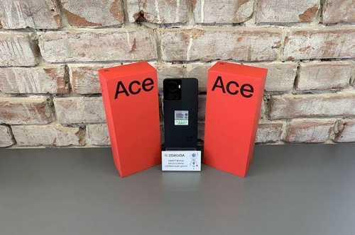 OnePlus Ace 12/256Gb Черный