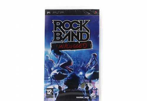 Rock Band UnPlugged для PSP (Новая)