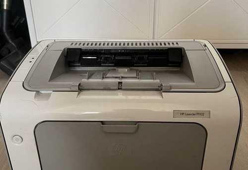 Принтер HP LazerJet P1102