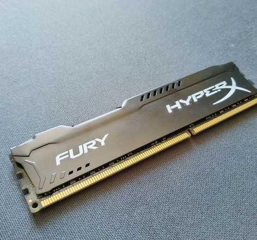 Оперативная память ddr3 8 gb hyperx