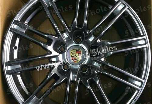 Porsche Cayenne 957 958 R21