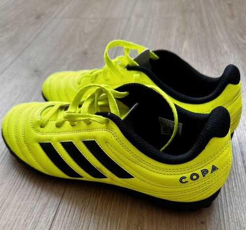 Кроссовки Adidas Copa Сороконожка 235 мм