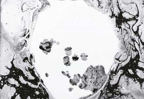 Пластинка Radiohead - A Moon Shaped Pool