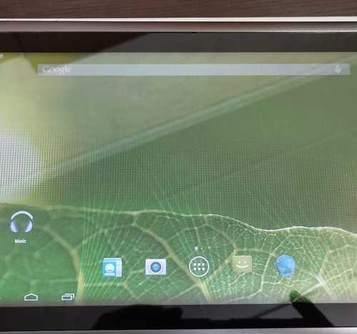 Планшет Acer Iconia Tab A500