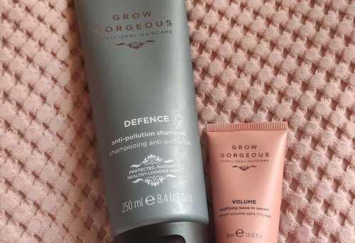 Шампунь grow gorgeous