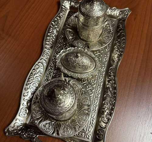 Кофейный турецкий набор