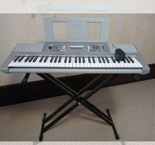 Синтезатор yamaha psr 360