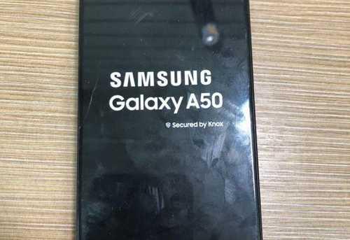 Samsung a50 (a505) на запчасти