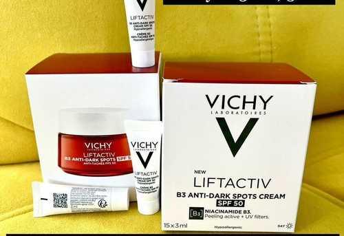 Крем для лица liftactive Vichy дневной