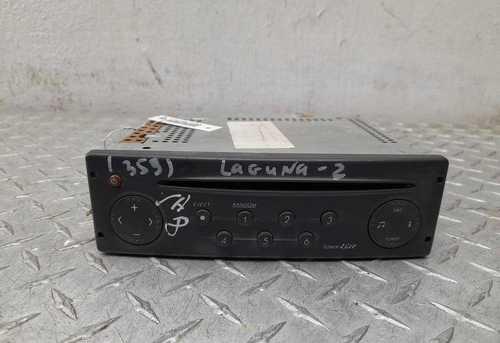 Магнитола Renault Laguna 2 8200247962