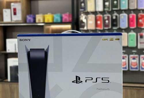 Sony Playstation 5, 825GB, Гарантияяя и Рассрочка