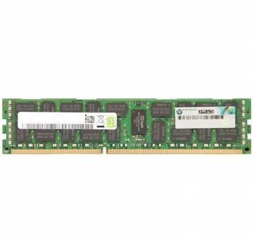 HP 632204-001 Оперативная память 1x16GB DDR3-1333 rdimm PC3L-10600R Dual Rank 632204-001