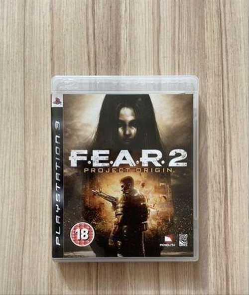 Fear 2 Ps3