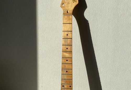 Гриф для электрогитары Stratocaster