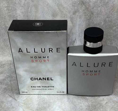 Chanel allure homme sport