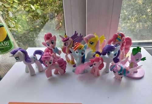 Игрушки My little pony