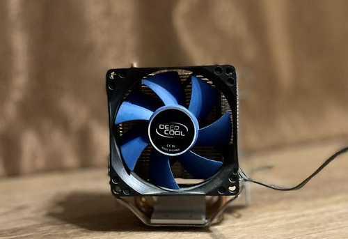 Кулер процессорный DeepCool ICE edge mini