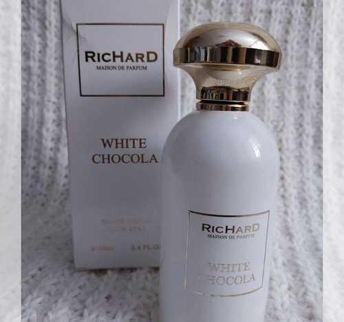 Духи RicHard White Chocola