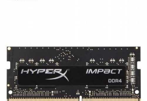 Kingston hyperx 16gb ddr4 SO dimm