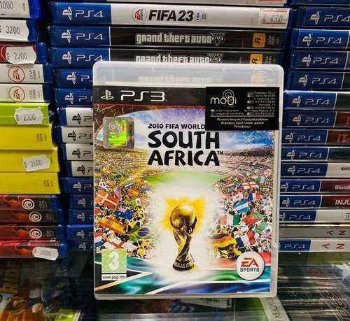 2010 Fifa World cup South Africa PS3